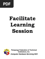 TM Tesda CBT Process Flow | PDF