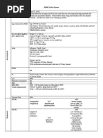 SOAP Guidelines for Nutrition Assessment | PDF | Diet (Nutrition ...