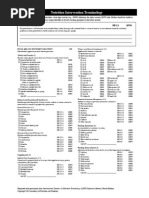 PES Statement Examples and Guidelines | PDF | Weight Loss | Medical ...