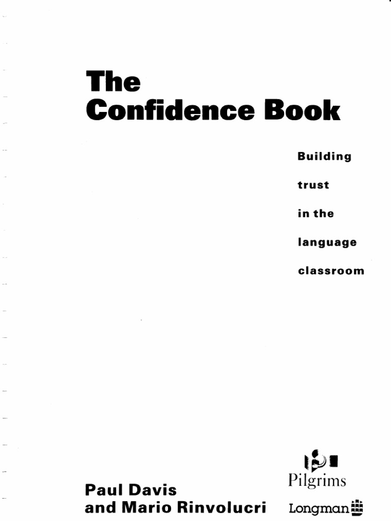 The Gonfidence Book | PDF | Thought | Learning