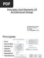 Space Adjacency Analysis Architecture | PDF