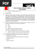 Bund Wall Inspection Checklist | PDF | Environmental Technology ...