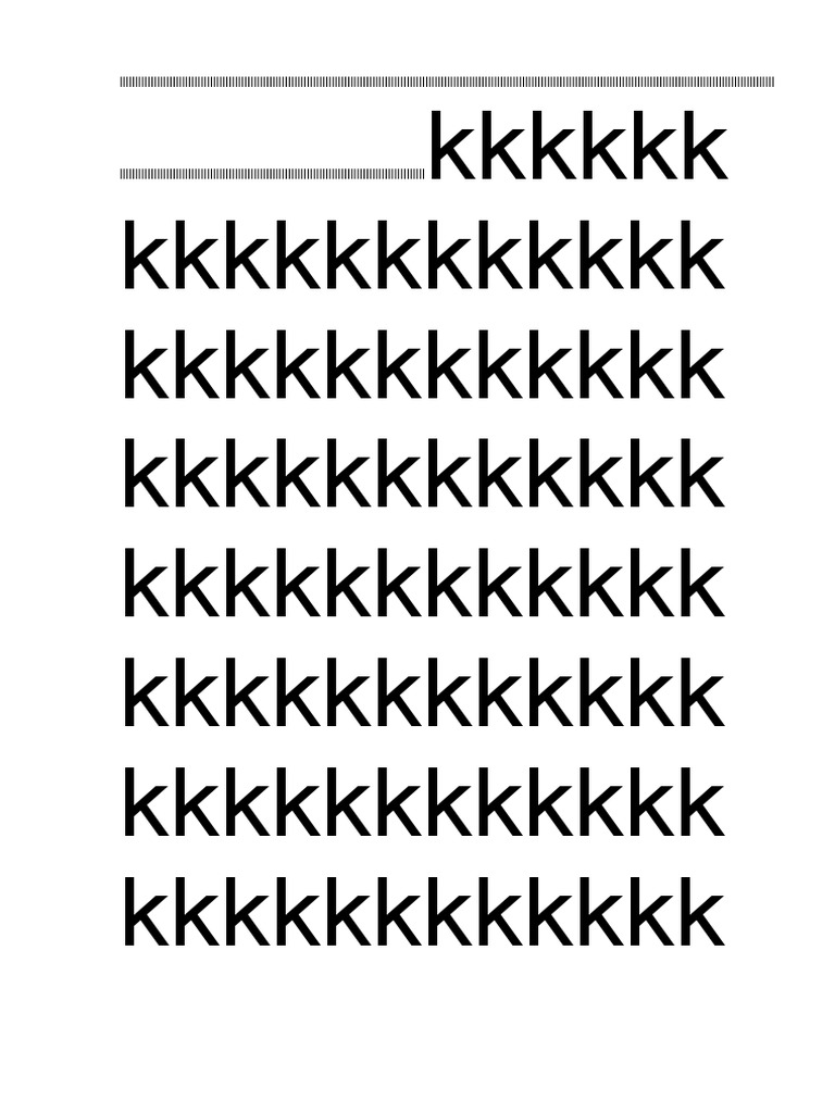 Patterned Text Analysis | PDF