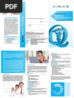 JCI Compliance Checklist | PDF | Joint Commission | Medical Device