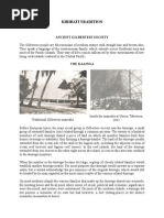 The Tradition and Culture of Eastern Samar | PDF | Religion And Belief