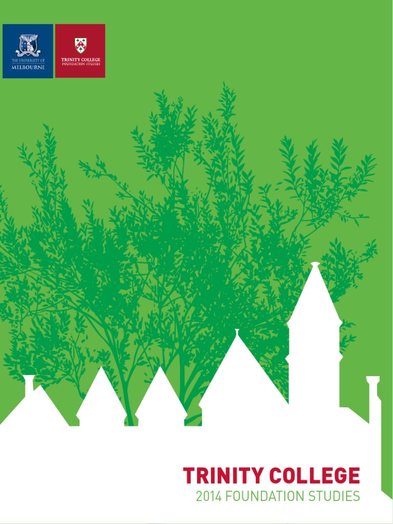 Pathway to Success: An Overview of the Trinity College Foundation ...