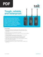 Quasonix Transmisor | PDF | Frequency Modulation | Electrical Connector