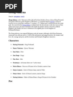 Minasa Cookies of Bustos, Bulacan | PDF | Foods