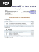 Rwanda IECMS Dashboard UserManual | PDF | Login | Password