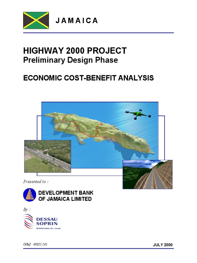 Economic Cost Benefit Analysis Pdf Cost Benefit Analysis Internal
