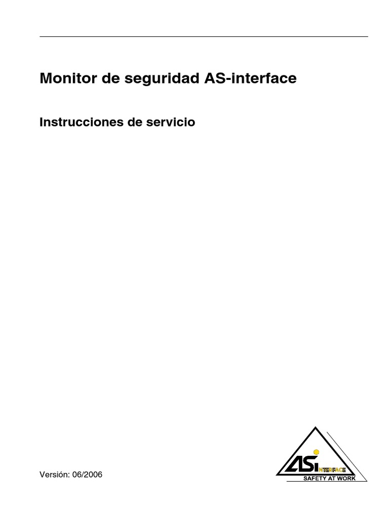 ASIMON V2 - 1 Hardware Handbuch Spanisch | PDF | Software | Red de ...