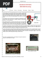 Fuel Change Over Procedure-1 | PDF | Fuel Oil | Mechanical Engineering