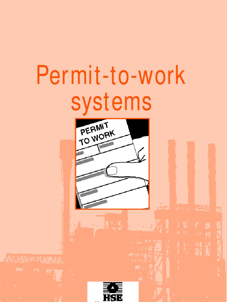 Permit To Work Systems | PDF | Safety | Business