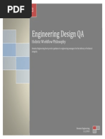 Detailed Design and Engineering Deliverable List | PDF ...