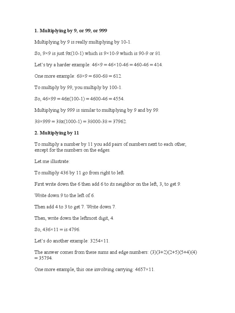 Wild About Math! | PDF | Multiplication | Numbers