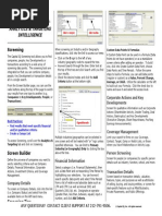 Capital IQ Tutorial by Ben Stegeman | PDF | Valuation (Finance) | Apple ...