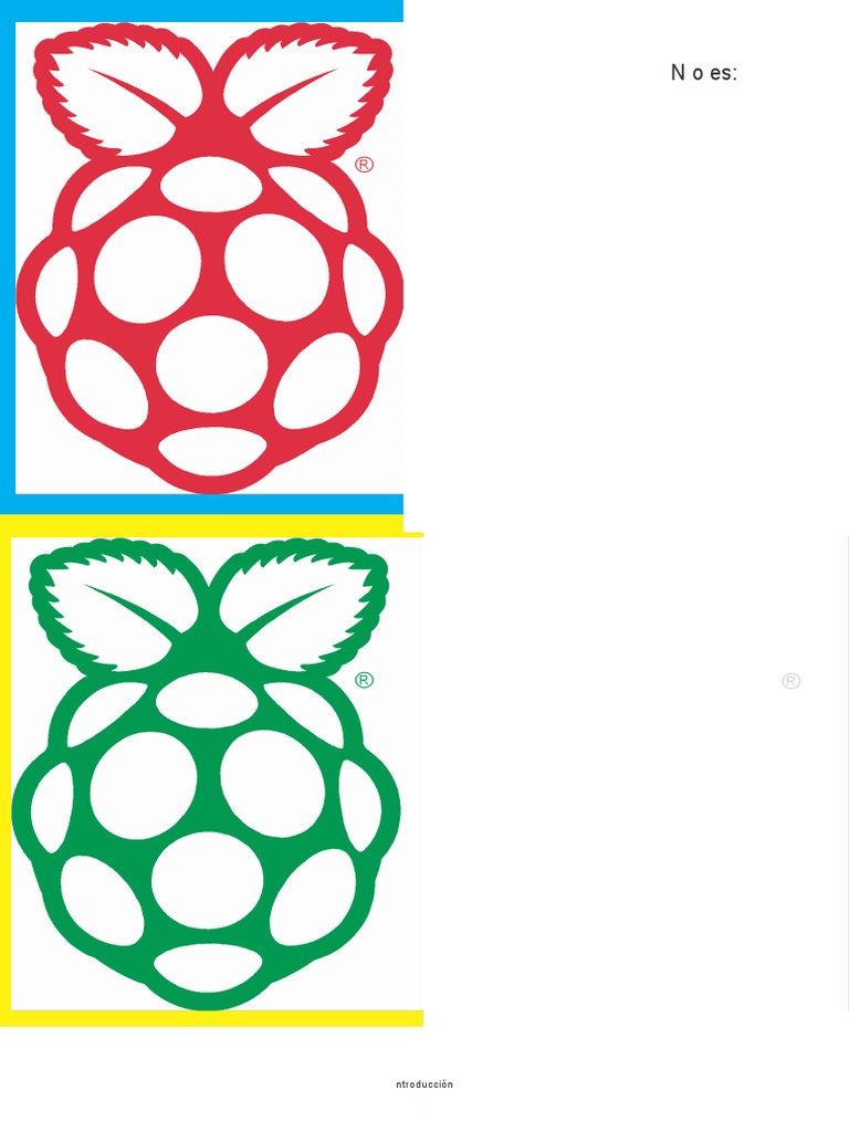 Raspberry Pi Education Manual - En.es | PDF | Scratch (lenguaje de ...