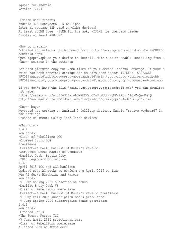 Readme | PDF | Android (Operating System) | Embedded Linux Distributions