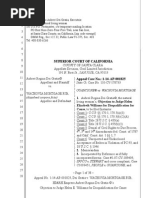 Sample Notice of Errata for California | Mail | United States Postal ...