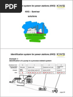 KKS Codes in Brief | PDF | Instrumentation | Machines