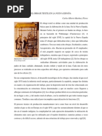 El obraje colonial en América Latina | PDF | Textiles | Fábrica