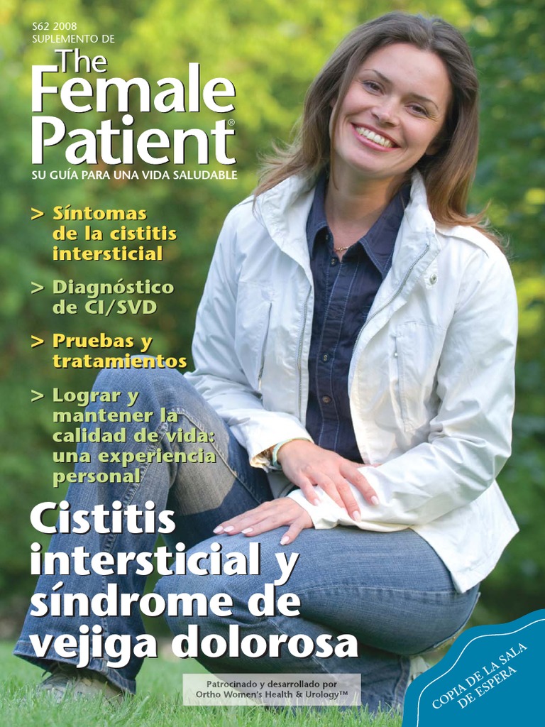 Cistitis Intersticial 1.1 | PDF | Ciencias de la Salud | Enfermedades y ...