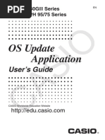 CASIO Picture Conversion Engine: Installation Guide | PDF | Microsoft ...