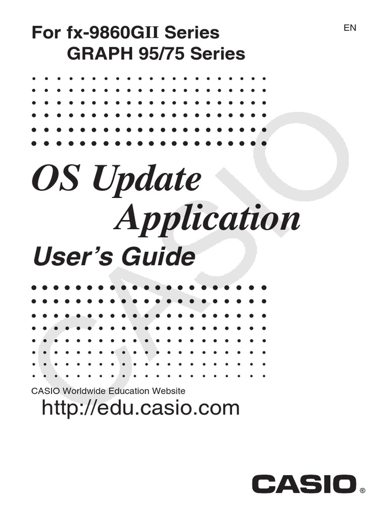 OS Update Application: User's Guide | PDF | Operating System | 64 Bit Computing