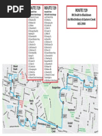 Princess Alexandra Hospital Map | PDF | Chess | Chess Openings