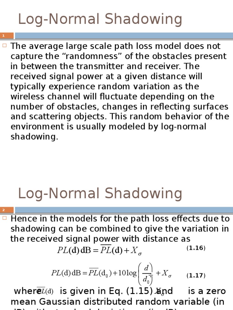 Wireless Networks Remaining Lec | PDF | Orthogonal Frequency Division Multiplexing | Bandwidth ...