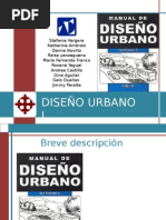 Jan Bazant - Manual de Criterios de Diseño Urbano | PDF