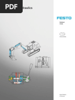 ElectroHydraulics Exercise (Basic) | PDF | Switch | Electrical Connector