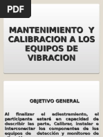 Vibracheck-200-Analizador de Vibraciones Mecanicas | PDF | Acelerómetro ...