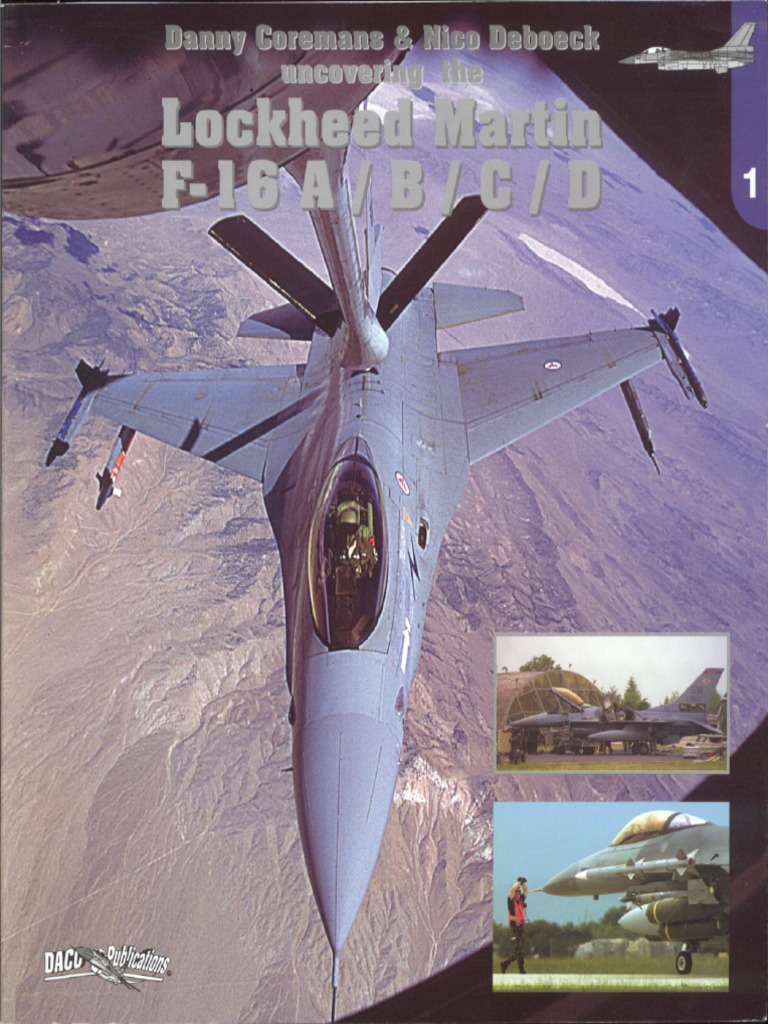 Lockheed Martin F-16 | PDF