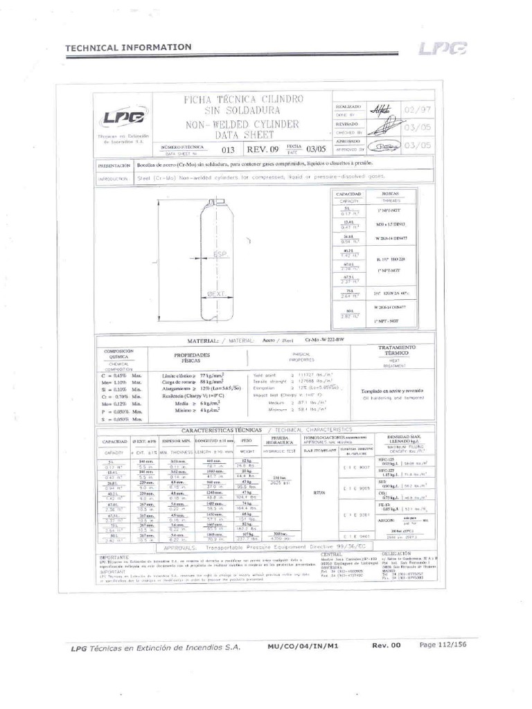 Pages de Extinction - Data Sheet | PDF | Metals | Manufactured Goods