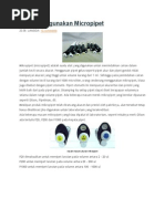 Mikropipett | PDF