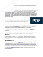 Latin Medical Abbreviations Explained | PDF | Pharmacy | Drugs