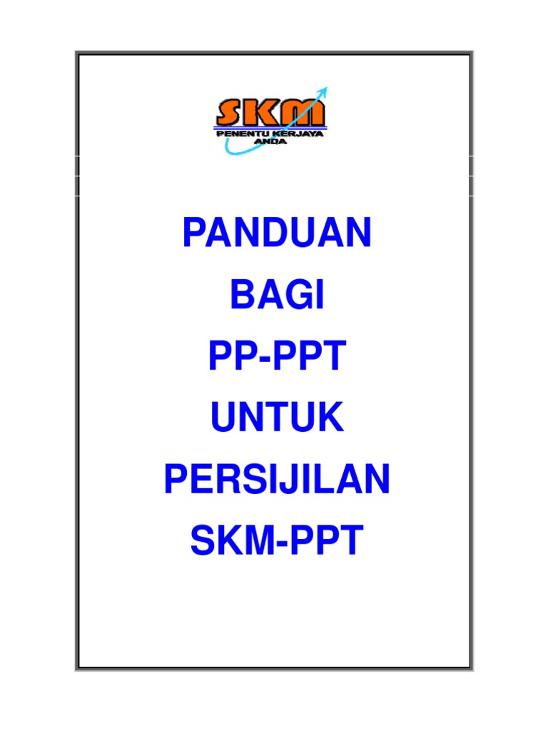 Panduan SKM | PDF | Bisnis