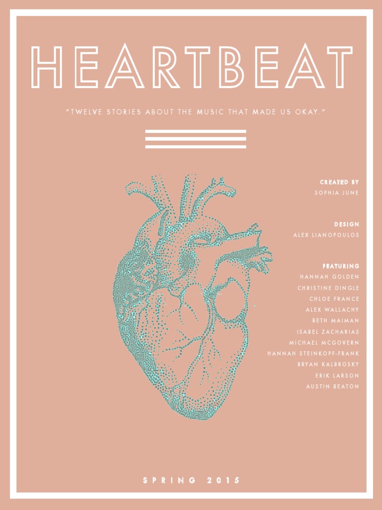 Heart Beat: 12 Stories About The Music That Made Us Okay | PDF | Bob ...