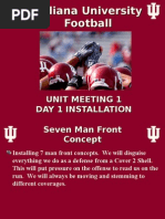 D-Line Stunts | PDF | American Football | National Football League ...