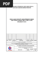 Bollard Pull Analysis - 21!10!15 | PDF | Tugboat | Drag (Physics)