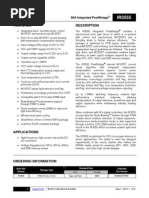 IEEE-829 Test Plan Format | PDF | Software Testing | Software Bug