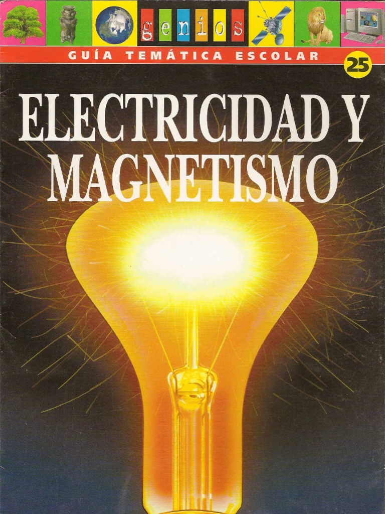 Electricidad y Magnetismo | PDF