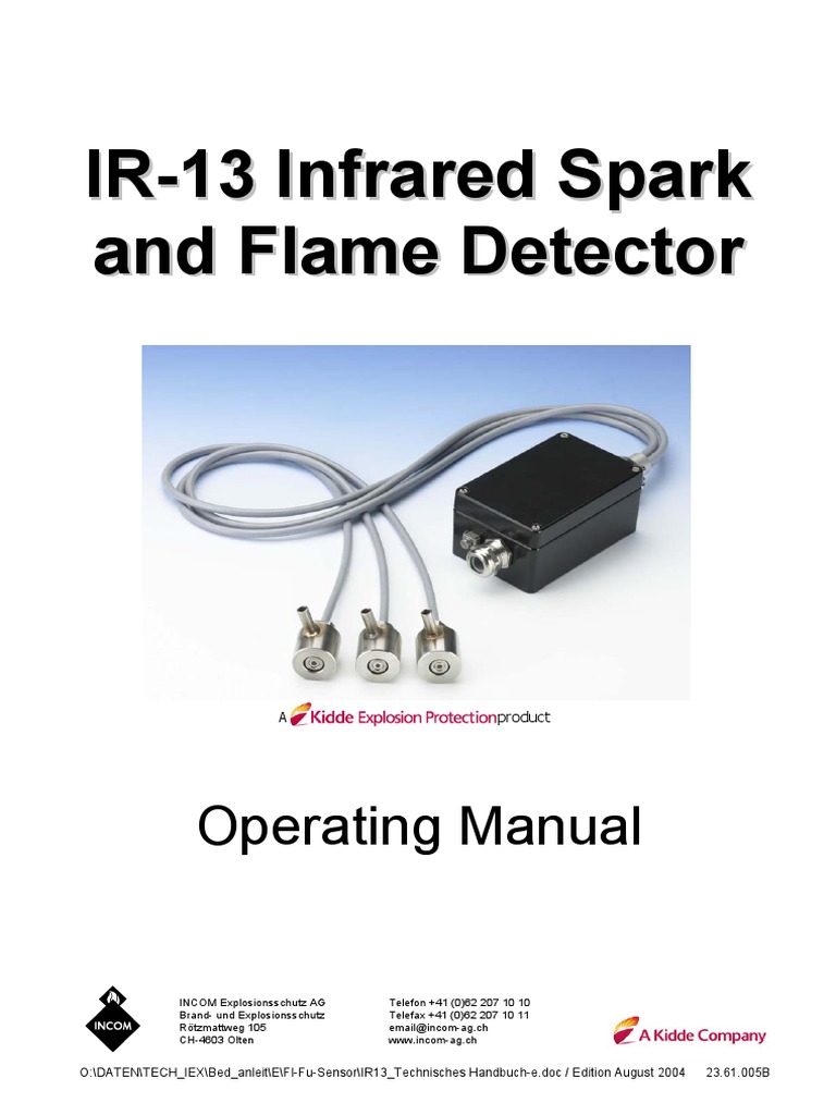 IR13 | Cable | Infrared