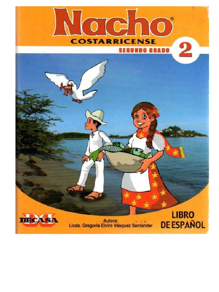 NACHO 2° Español | PDF