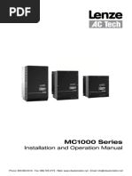 Piusi Cube Mc70 Software Manual | PDF | Menu (Computing) | Booting