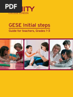 GCE O-Level Grading System | PDF