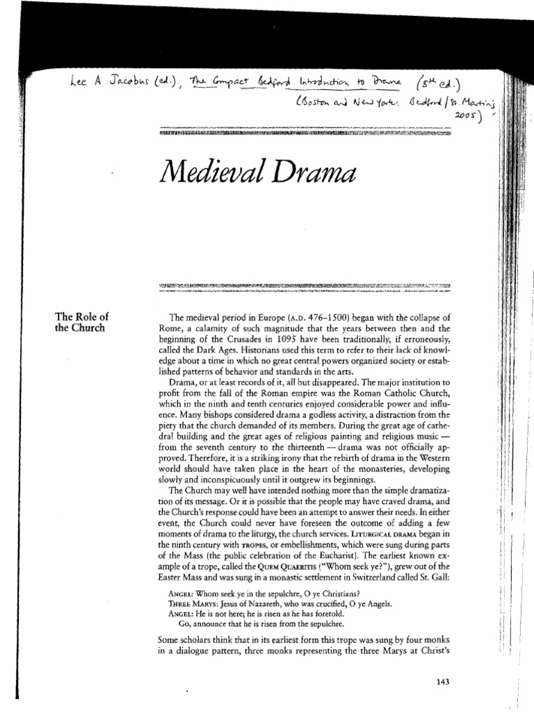 Hrotsvitha's Dulcitius: A Play Analysis | PDF