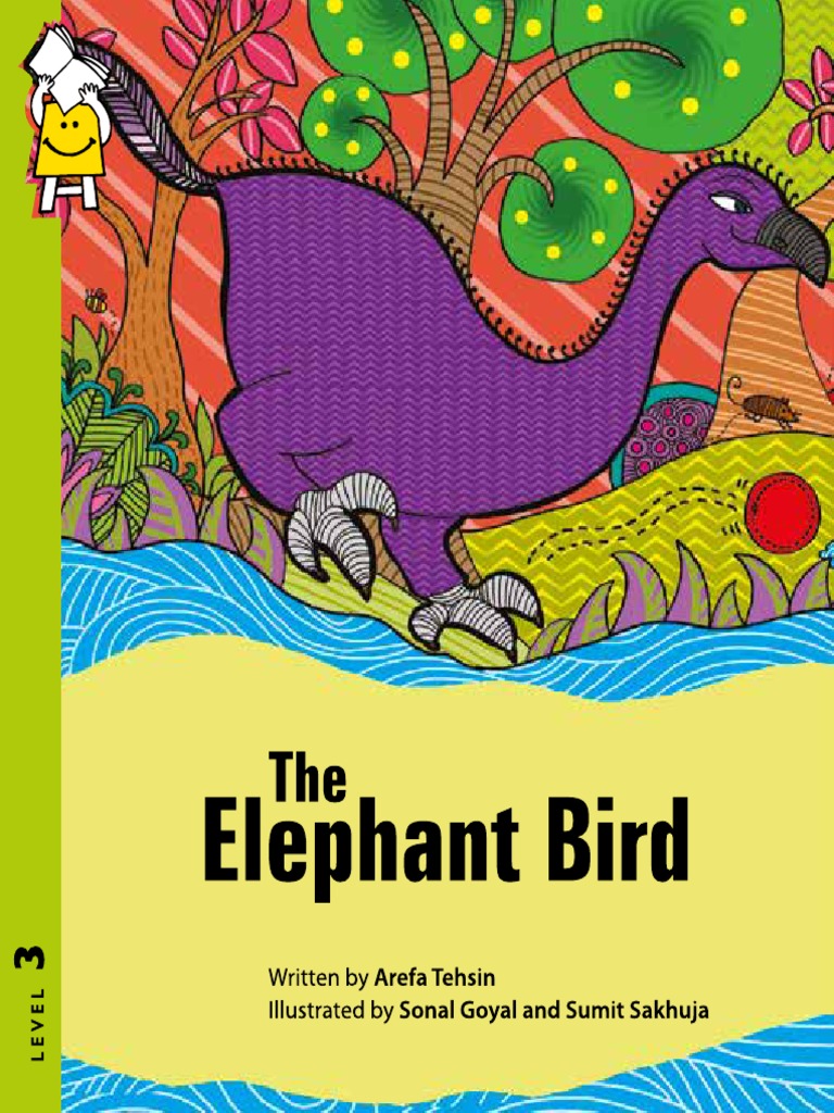 The Elephant Bird: English | PDF