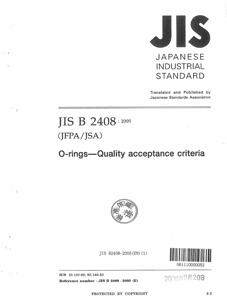 Jis | PDF